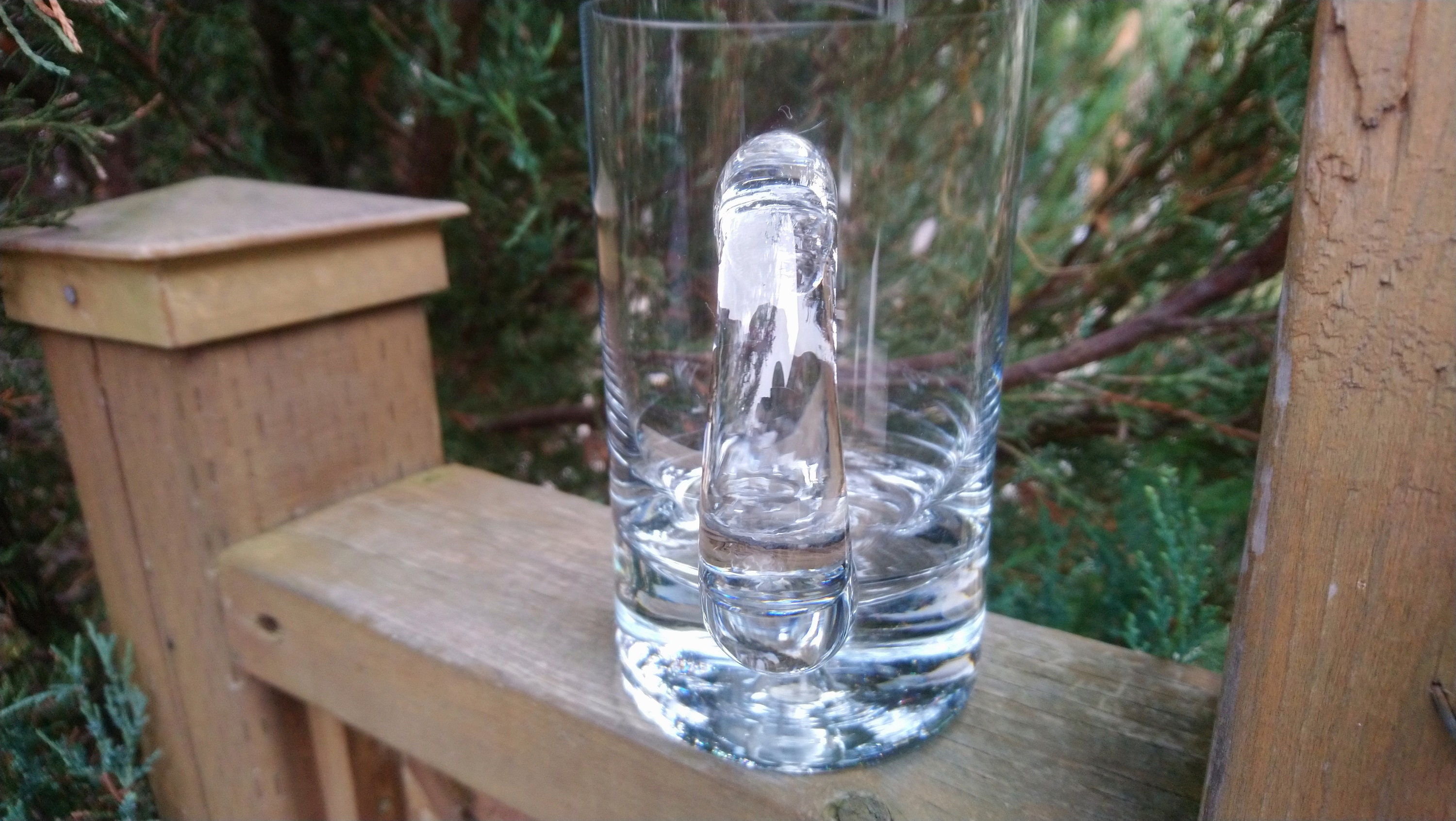 Beer Glass Mug, High Quality Barware Glass, Heavy Base, Drinking Glass ...