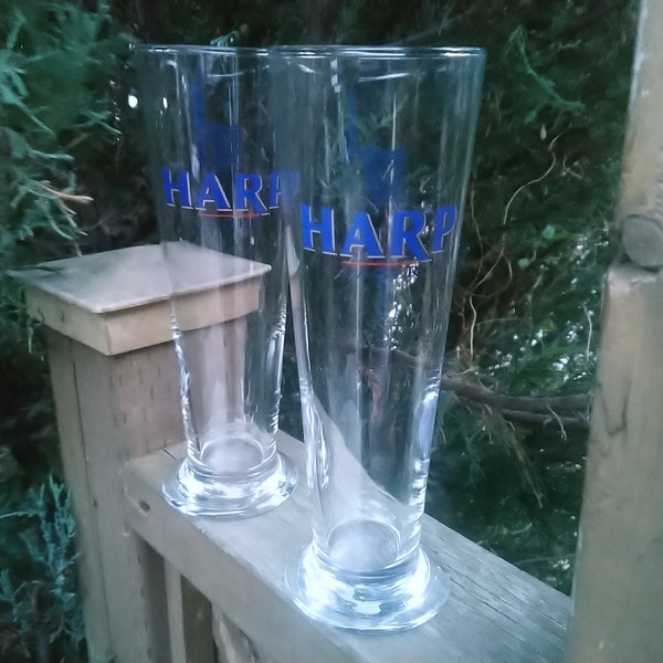 Harp Lager - Etsy
