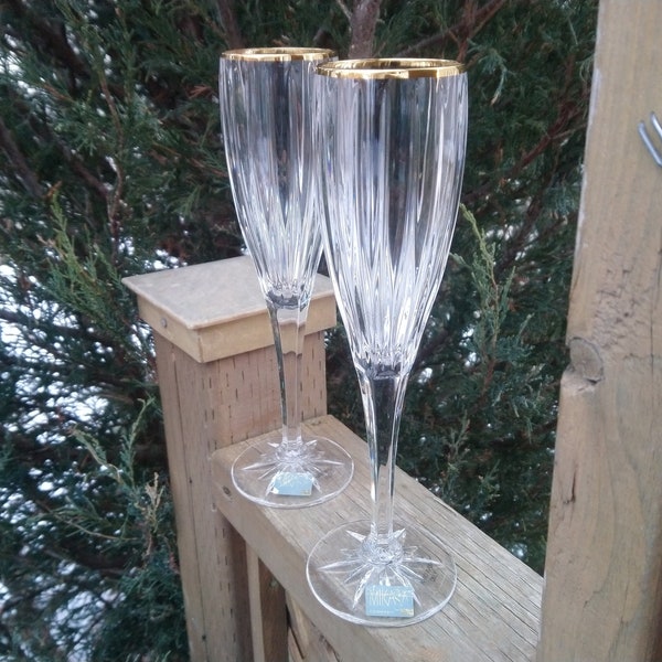 Discontinued Mikasa Stemware - Etsy