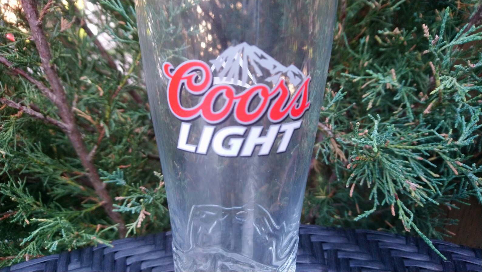 Coors Light Collectible Beer Glass Barware Glass Drinking - Etsy Canada