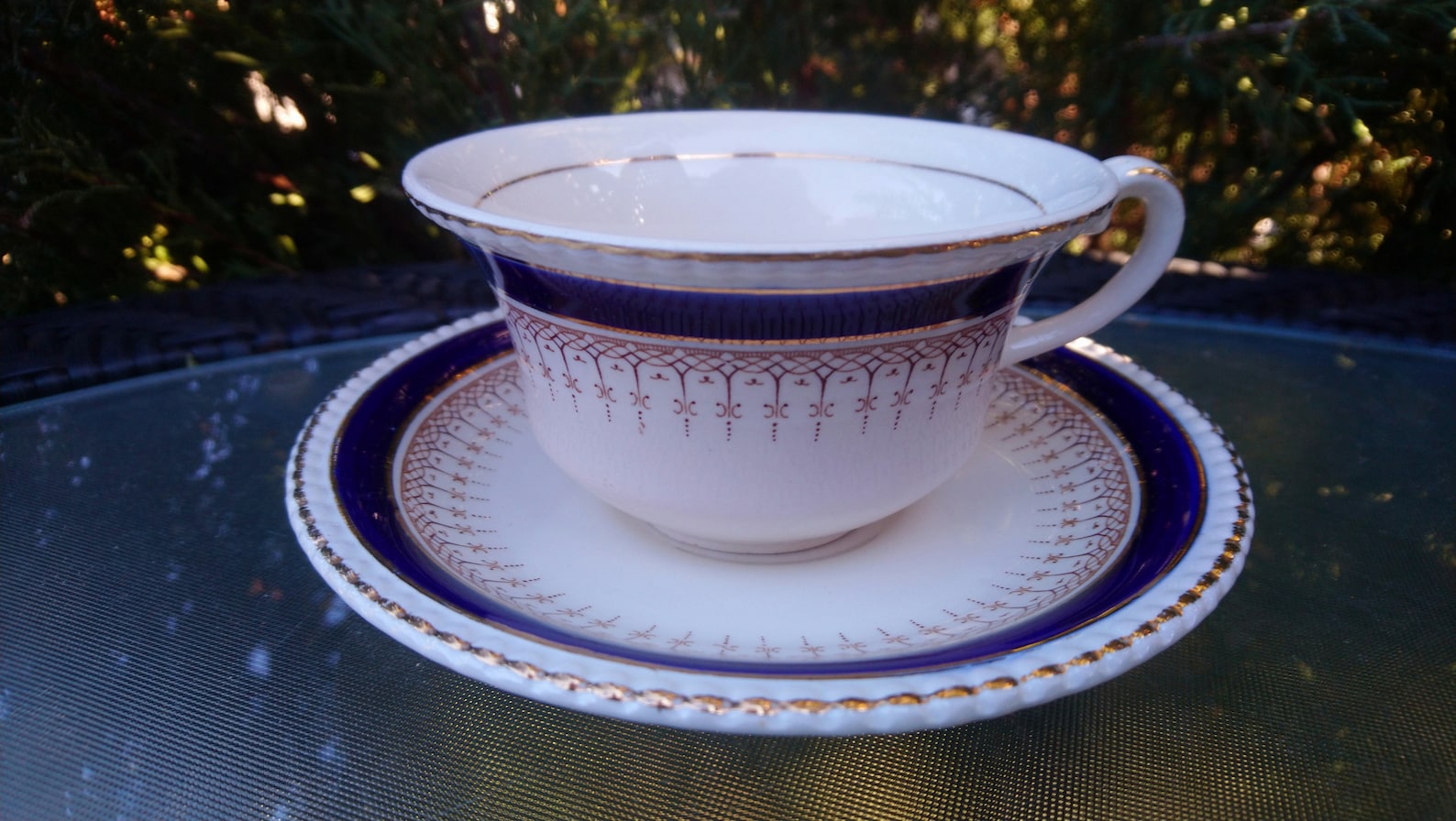 Solian Ware Soho Pottery Cobridge England Vintage 1930s Tea | Etsy