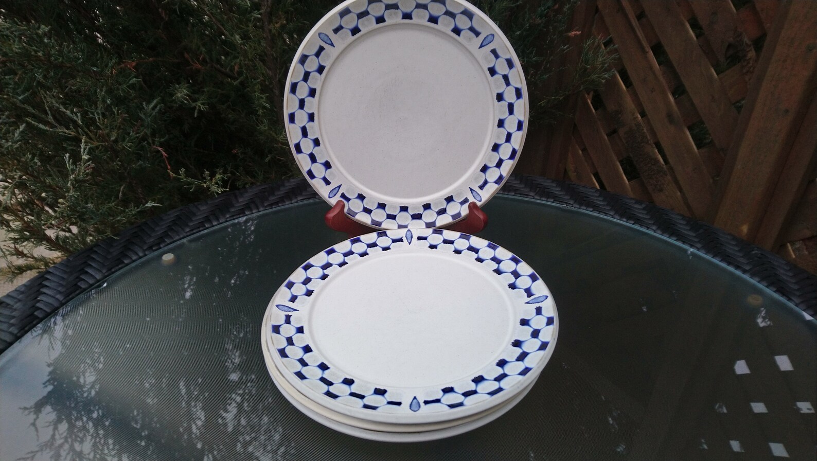 Denby, Made in England, Vintage Discontinued Pattern, potpourri Sea ...