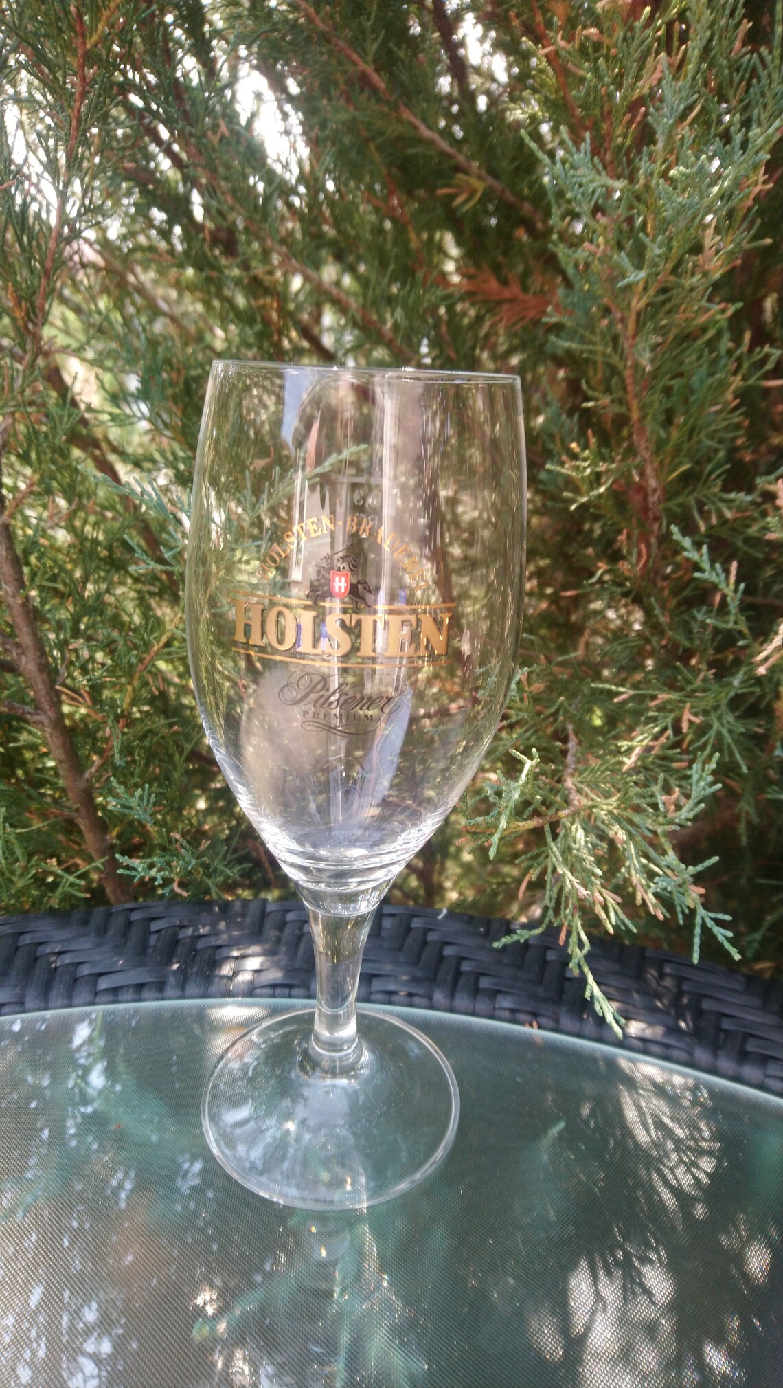 Vintage Holsten Pilsner Tulip Stemmed Collectible Beer Glass - Etsy