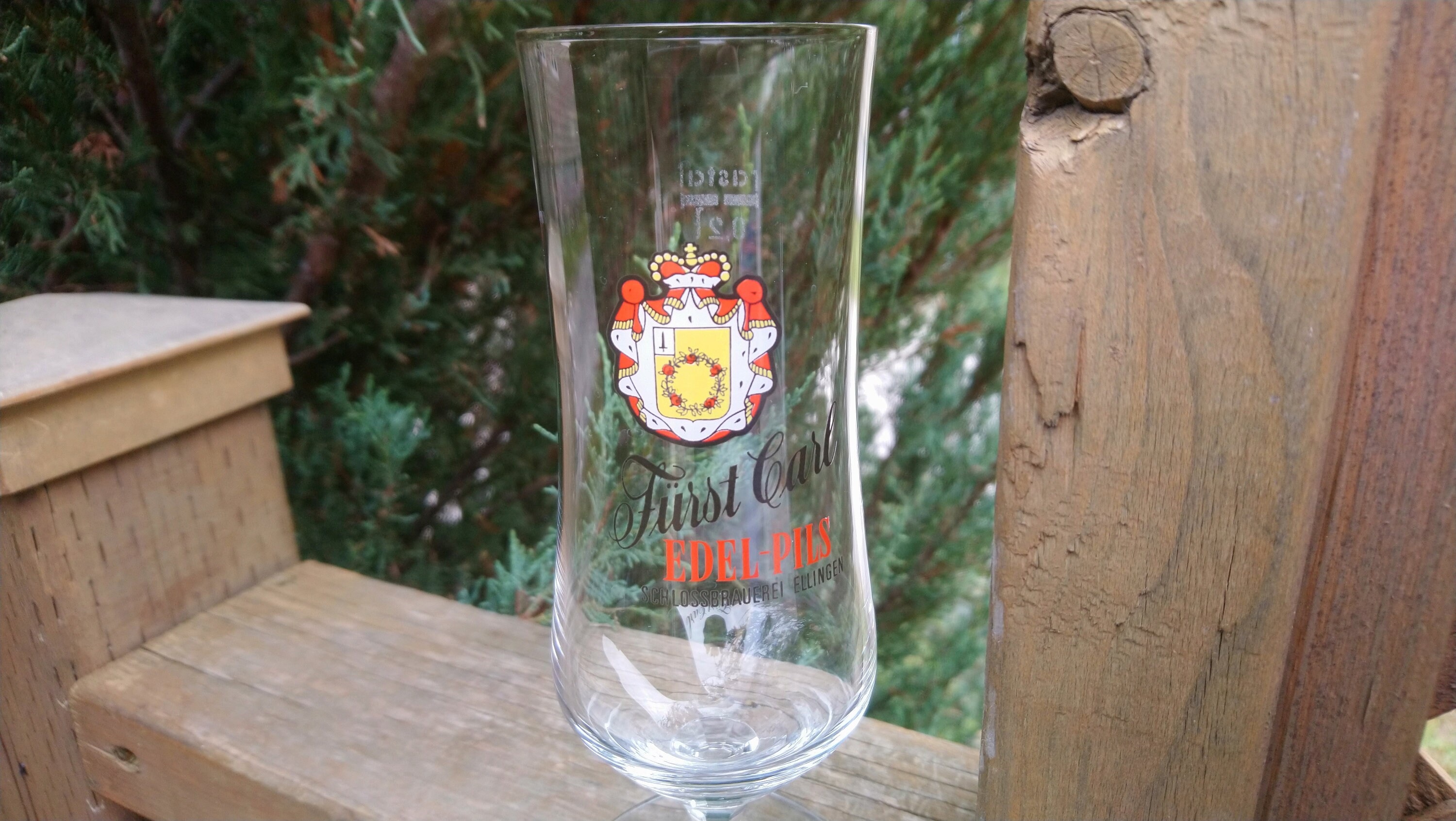 Furst Carl Edel-pils Schlossbrauerei Ellingen Collectible - Etsy