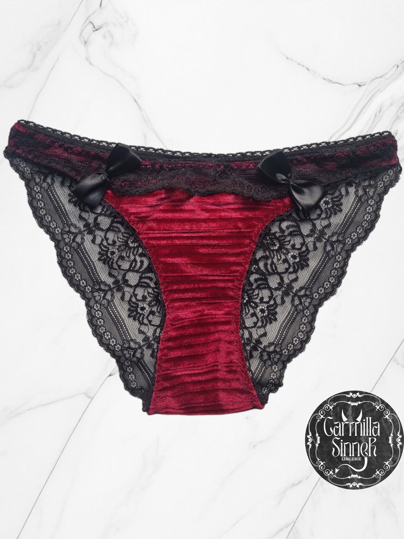 Set Marishka, Gothic Bra, Gothic Bustier, Gothic Lingerie, Luxury ...