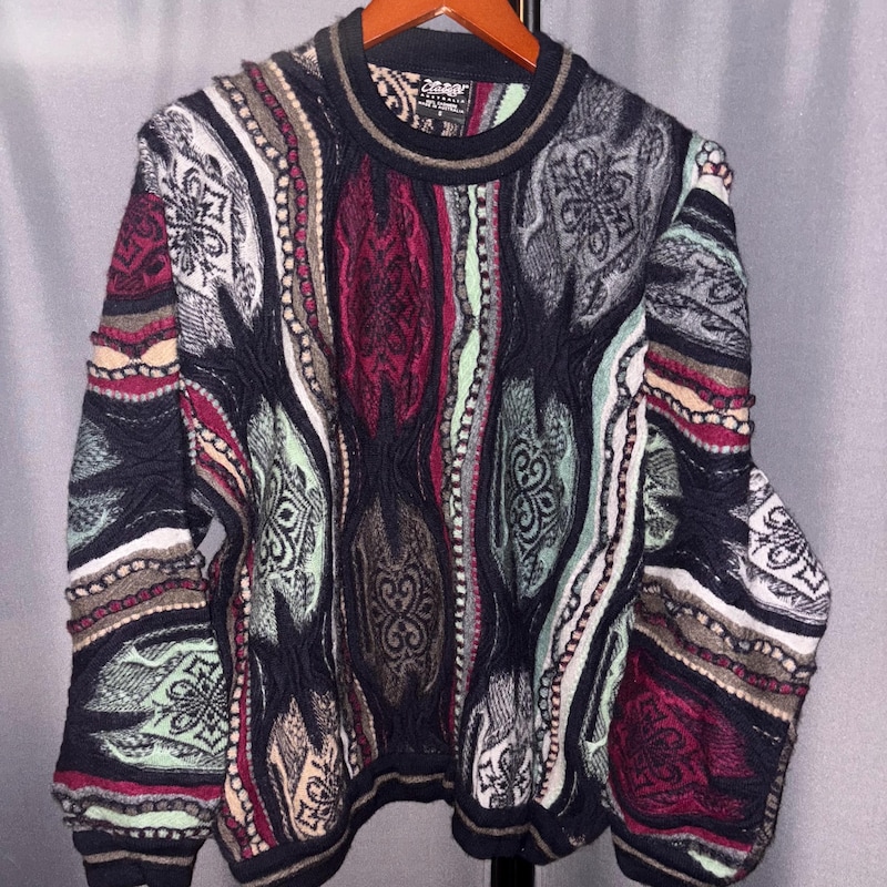 Bill Cosby Sweater - Etsy