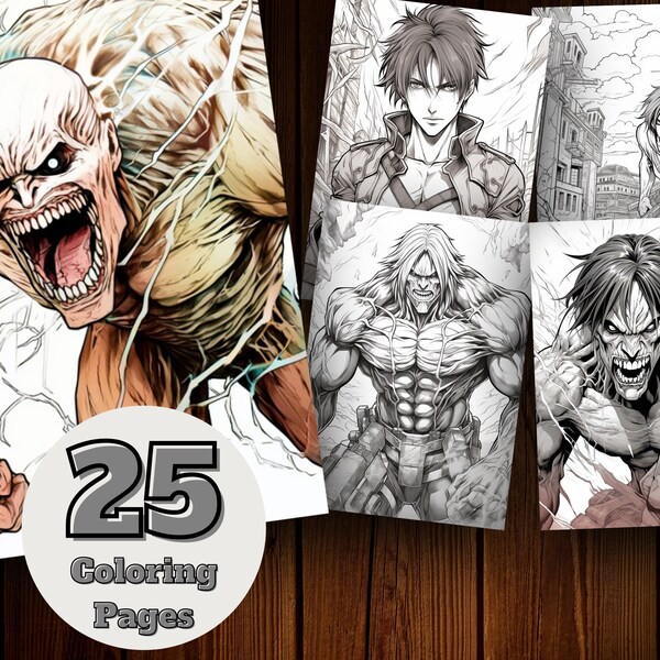 Aot - Etsy