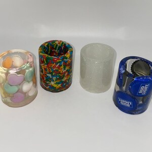 Resin Shot Glasses / Alcohol Shooters - Etsy