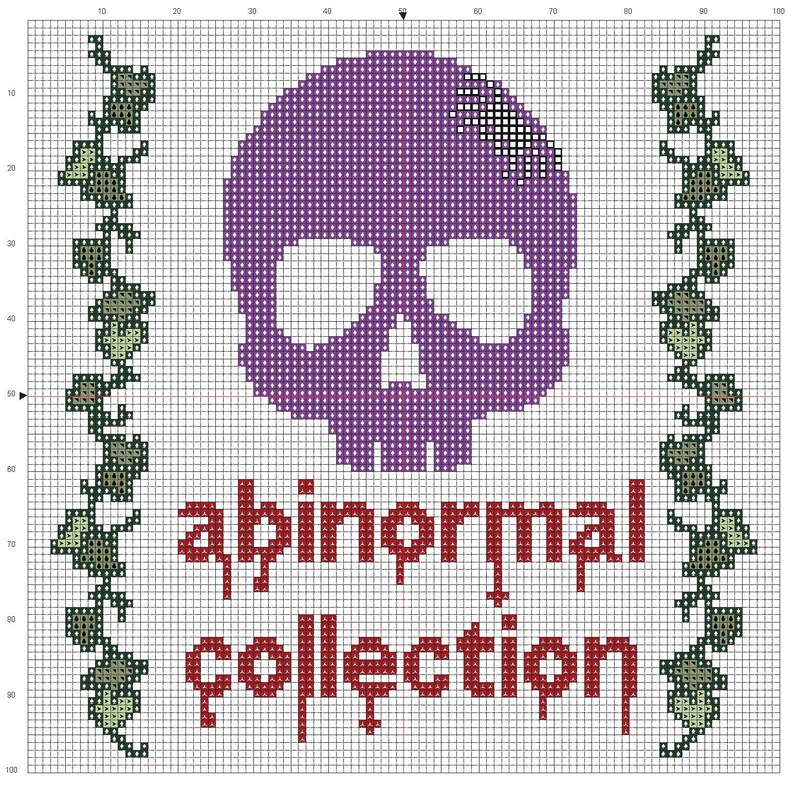 Arson? You Mean Crime Brulee Cross Stitch Pattern | Dumpster Fire ...