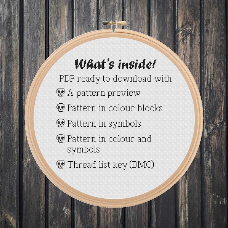 Arson? You Mean Crime Brulee Cross Stitch Pattern | Dumpster Fire ...