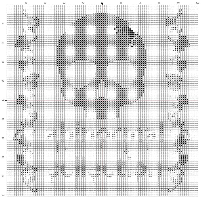 Arson? You Mean Crime Brulee Cross Stitch Pattern | Dumpster Fire ...