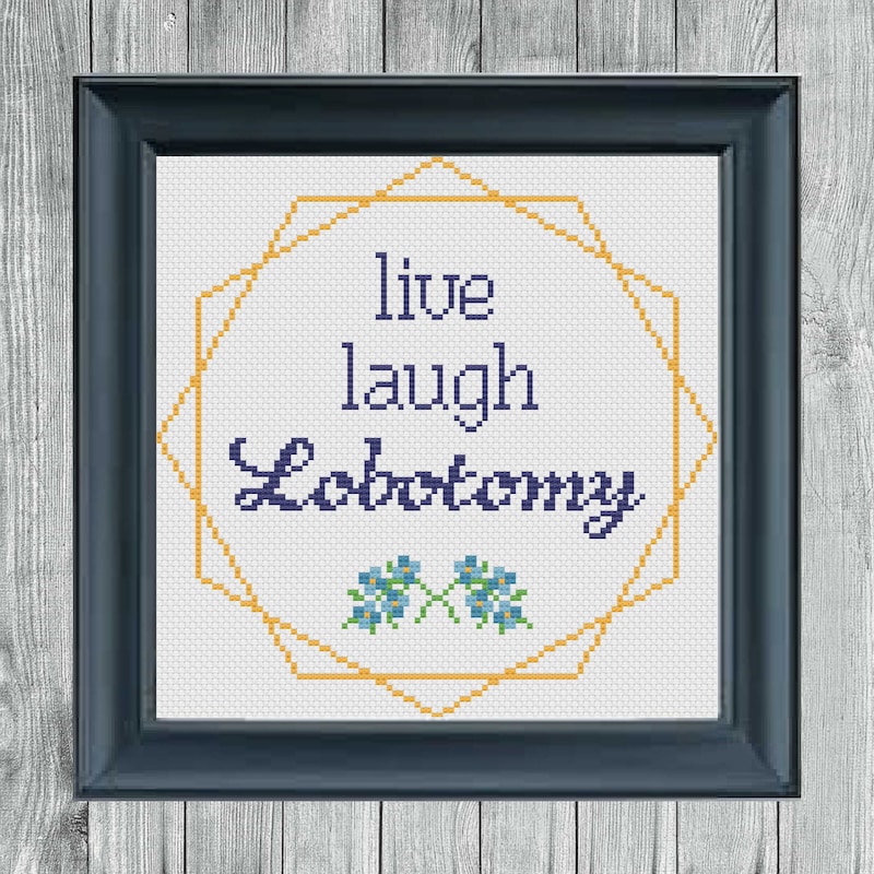 Lobotomy Craft - Etsy