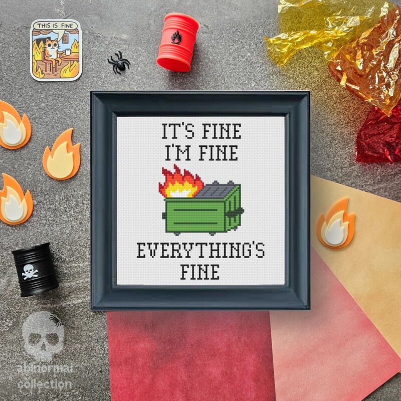 Everything Cross Stitch - Etsy