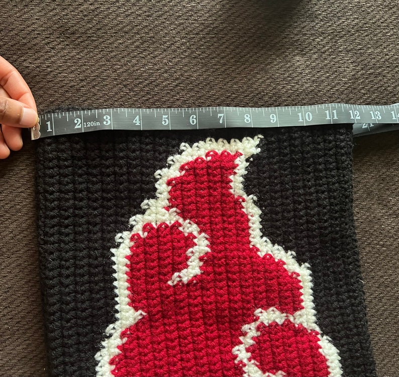 Akatsuki Crochet Pillow Pattern PDF Instant Download - Etsy