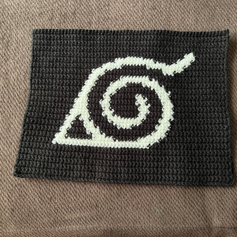 Naruto Crochet Pattern - Etsy