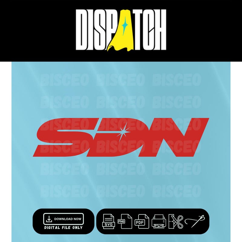 Dispatch Game Cosplay - Etsy