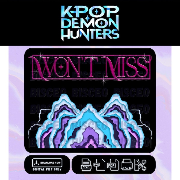 Kpop Demon Hunters Mira Sword - Etsy