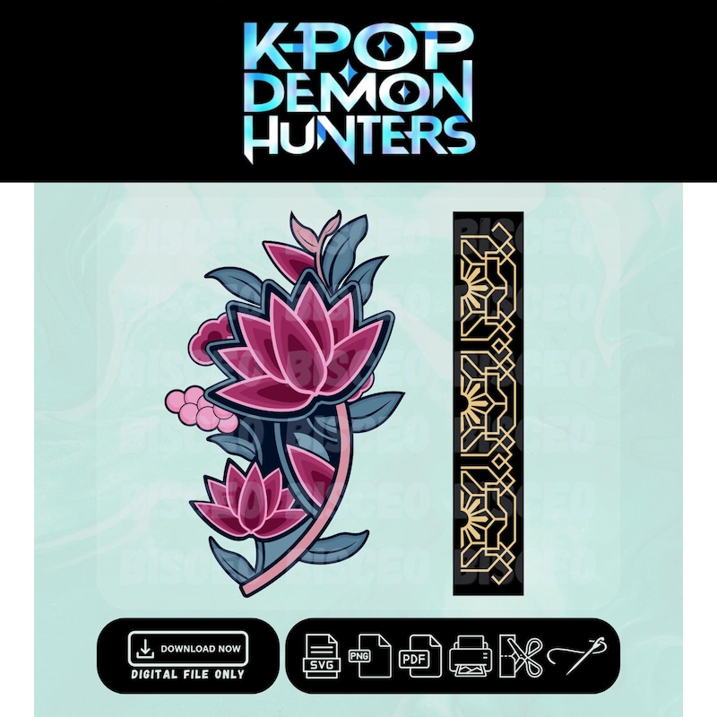 Rumi Golden Costume Kpop Demon Hunters - Etsy Denmark