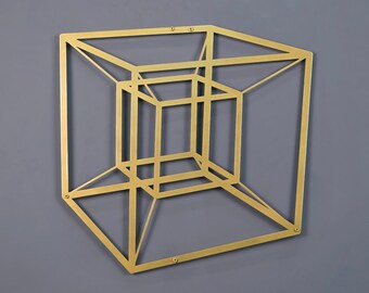 Infinity Cube Metal - Etsy