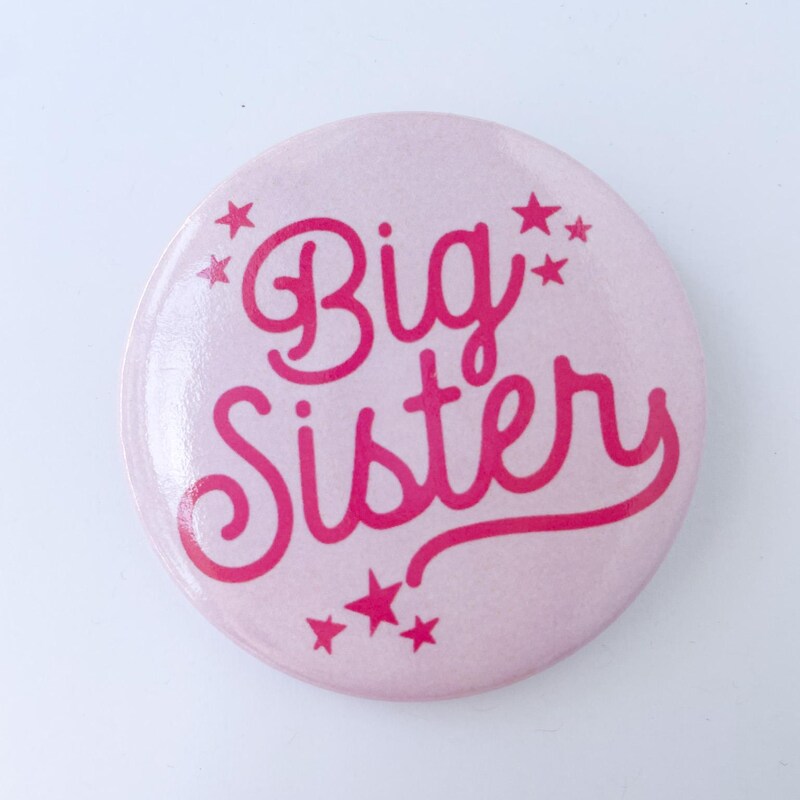 Big Sister Etsy