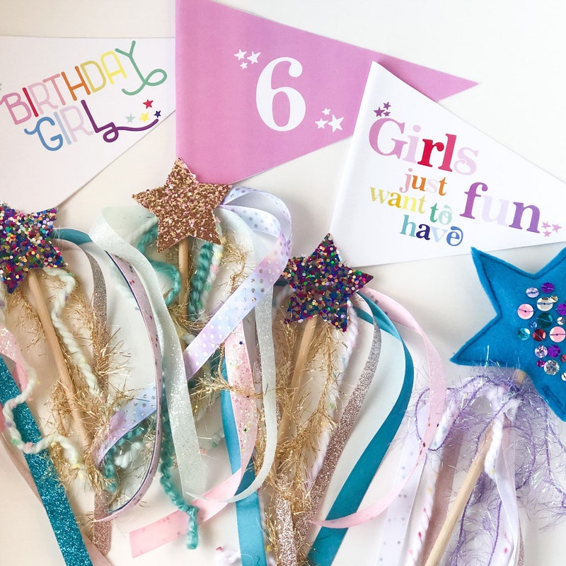 Birthday Pennant - Etsy