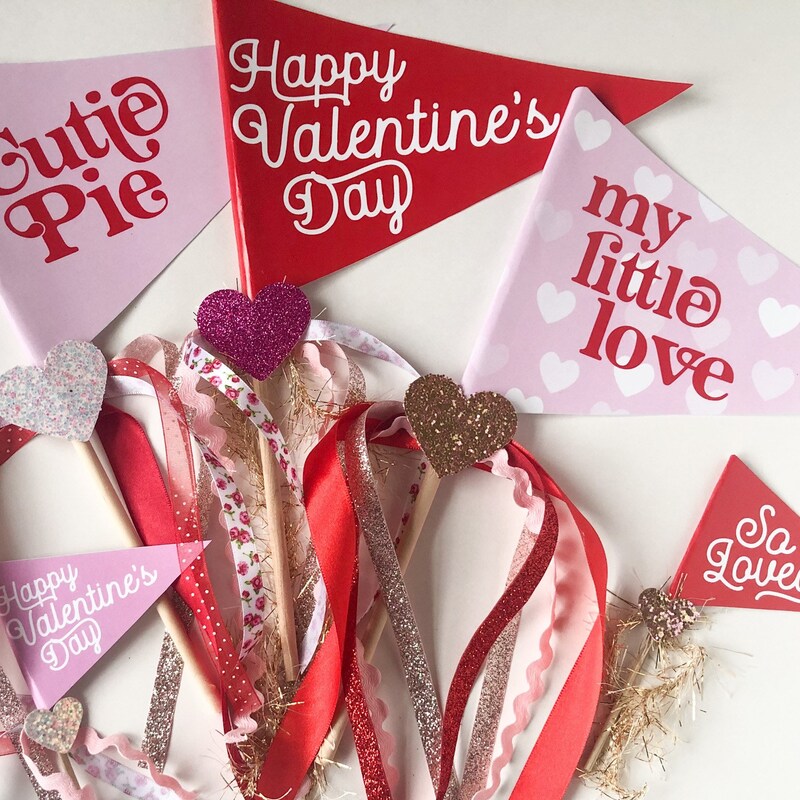 Pennant Printable - Etsy