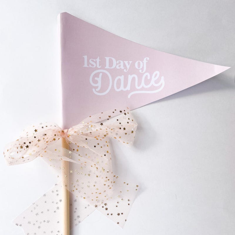 Dance Flag - Etsy