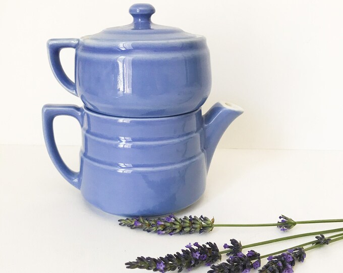 Vintage Coorsite Teapot. Teapot With Infuser. Vintage Tea Infuser ...