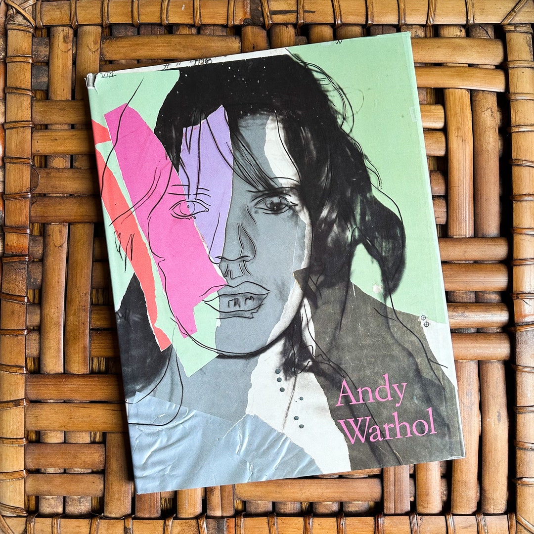Andy Warhol 1928-1987 Commerce Into Art. Klaus Honnef Author. Taschen ...