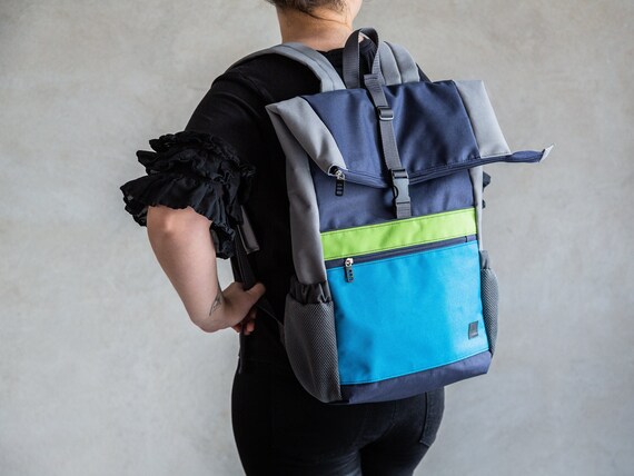 Courier Backpack
