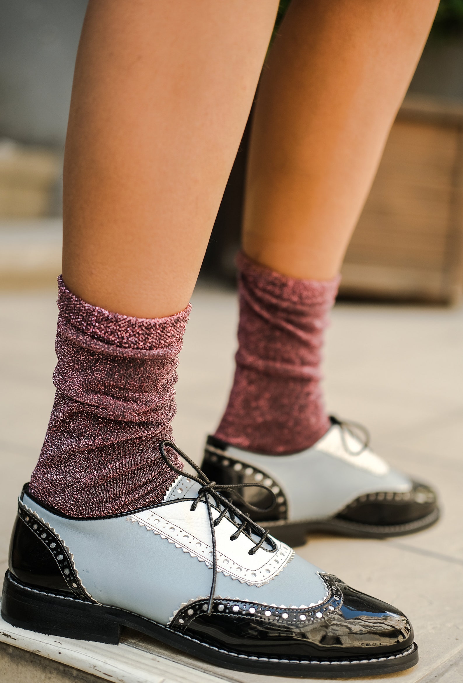 Women's Oxford Shoes Leather oxford Shoes Elegant | Etsy