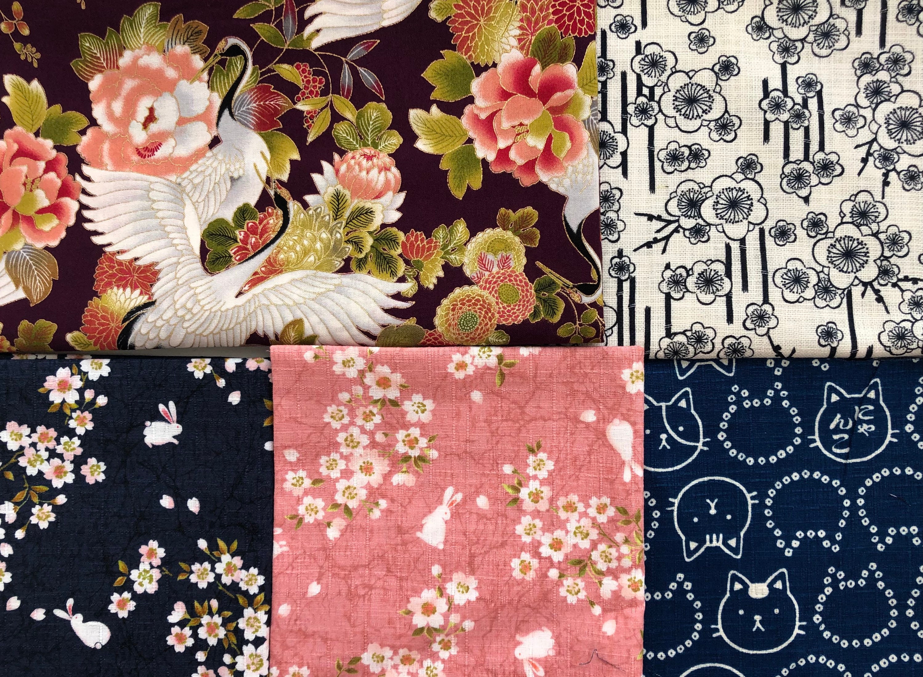 New Patterns Added!! Asian Art Face Masks - Etsy