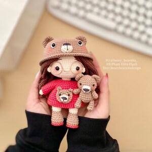 Cute Animal Doll. Finished Doll. Stuffed Doll. Stuffed Toy. - Etsy