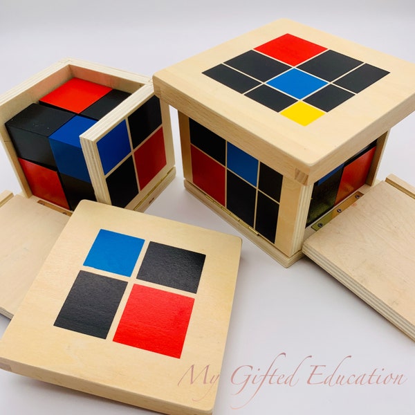 Montessori Math - Etsy
