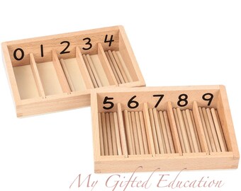 Wooden Toy Box - Etsy