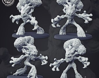 BUSHYASTA Miniature Many Size Options dungeons and - Etsy UK