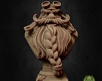 BUSHYASTA Miniature Many Size Options dungeons and - Etsy UK