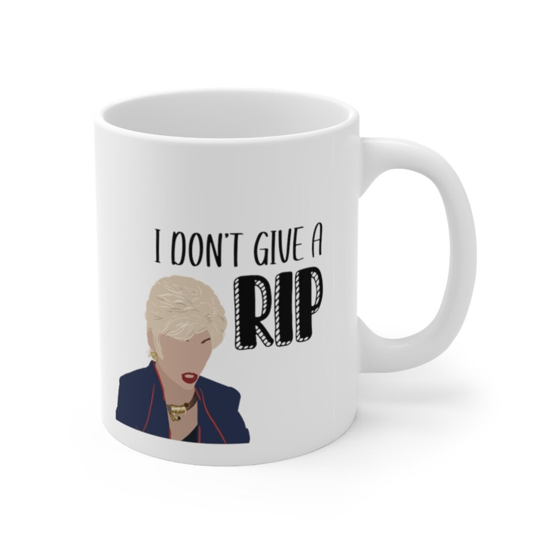 I Don't Give A Rip Sticker - Etsy