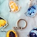 Isopod Acrylic Keychains - Etsy