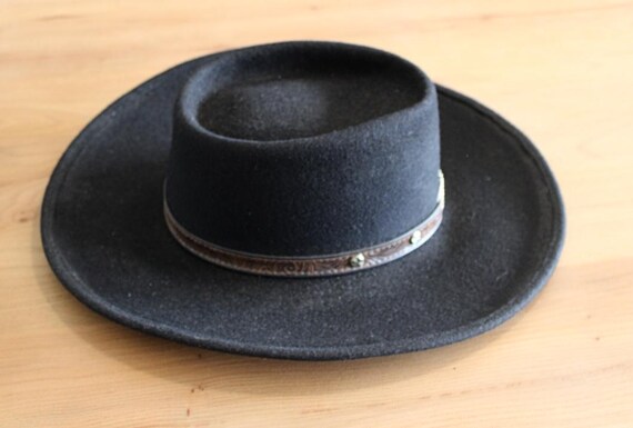 Golden Gate Hat Co Little Joe Bonanza Cowboy Hat ~ We… - Gem