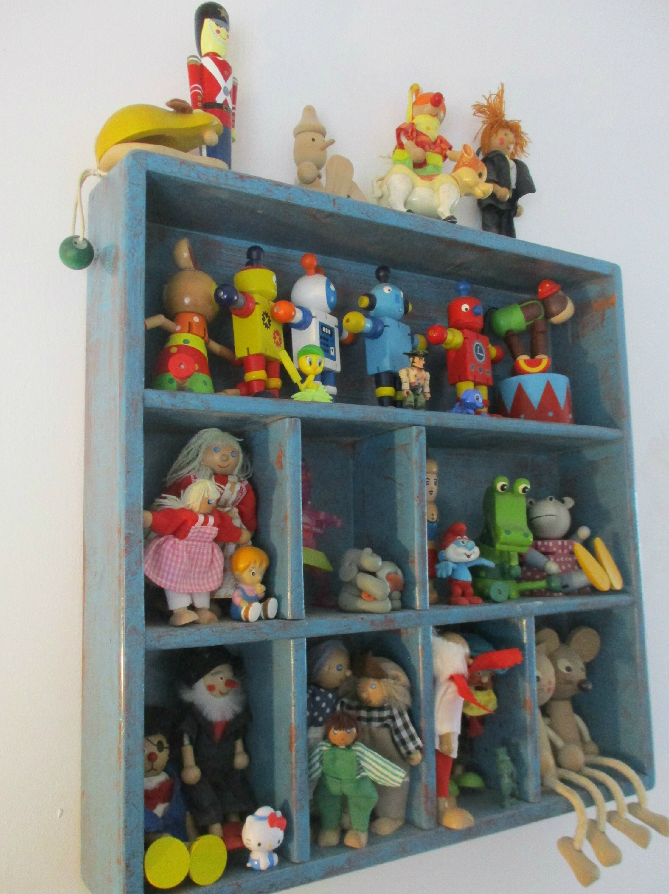 Shadow Box Collection printers Tray Collection wall Figurine | Etsy