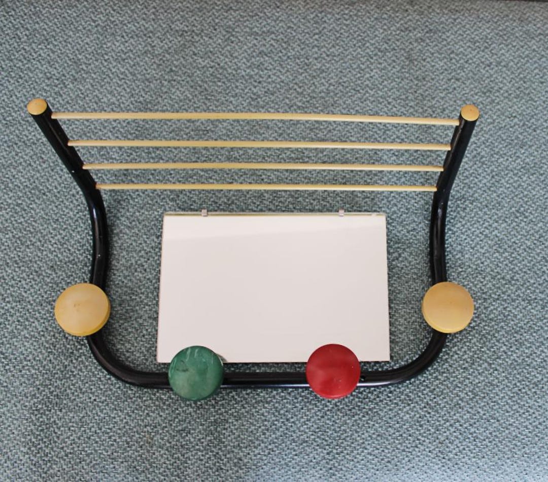 Sputnik Coat Rack and Mirror, Atomic Coat Rack,60s Roger Feraud Style ...