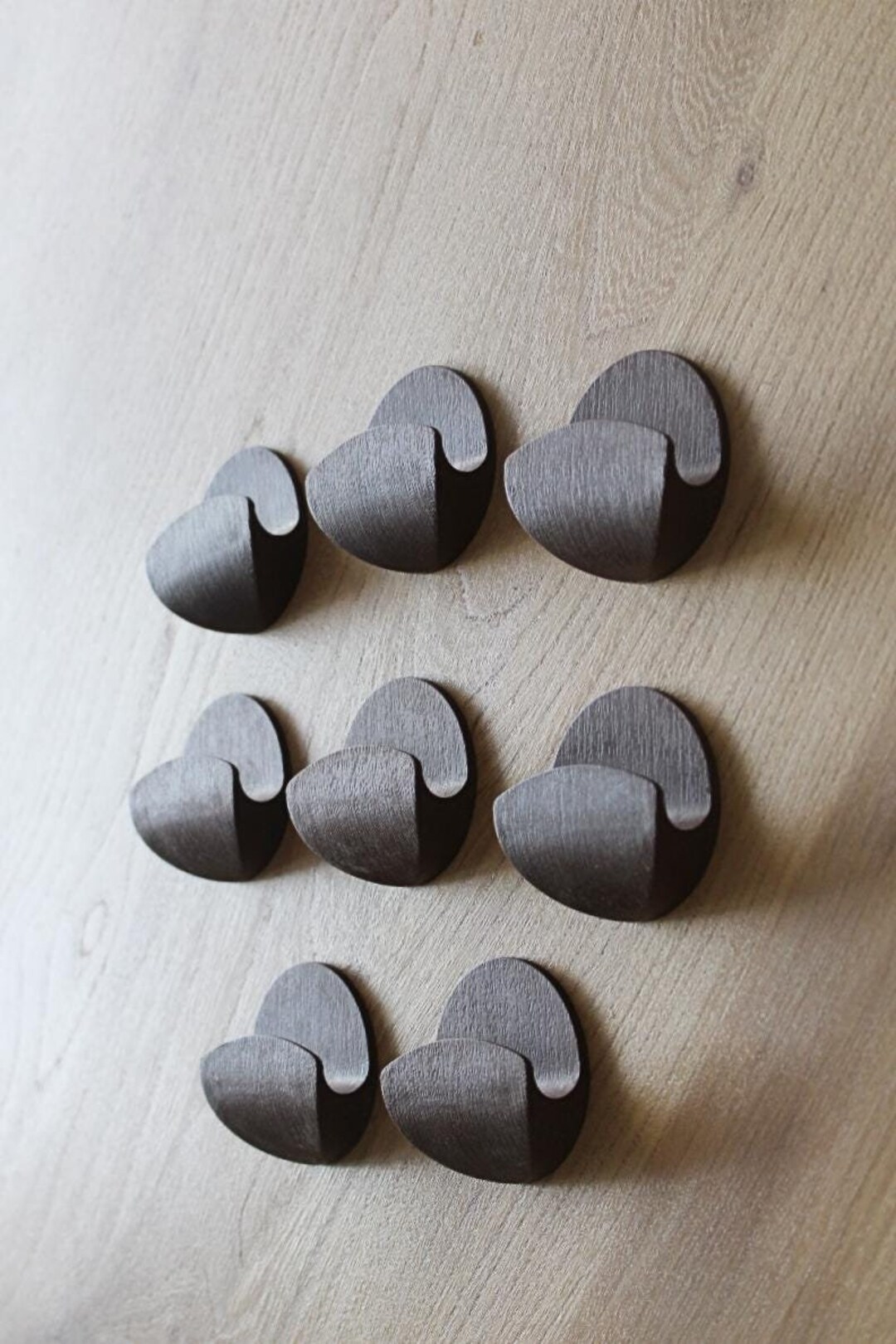 Vintage Hardware Drawer Pull Mid Century Modern Kitchen Drawer Pulls ...