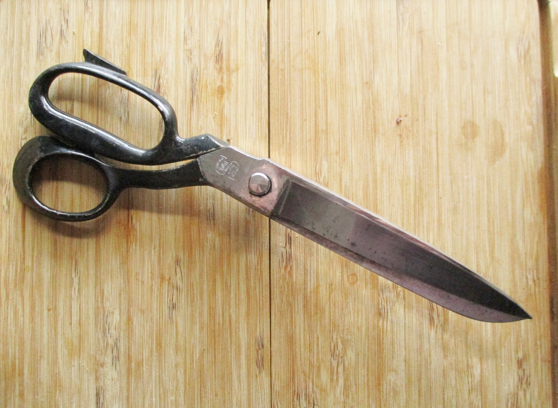 Prazision Sandkaulen Solingen Germany 10 Tailor Shears,german ...