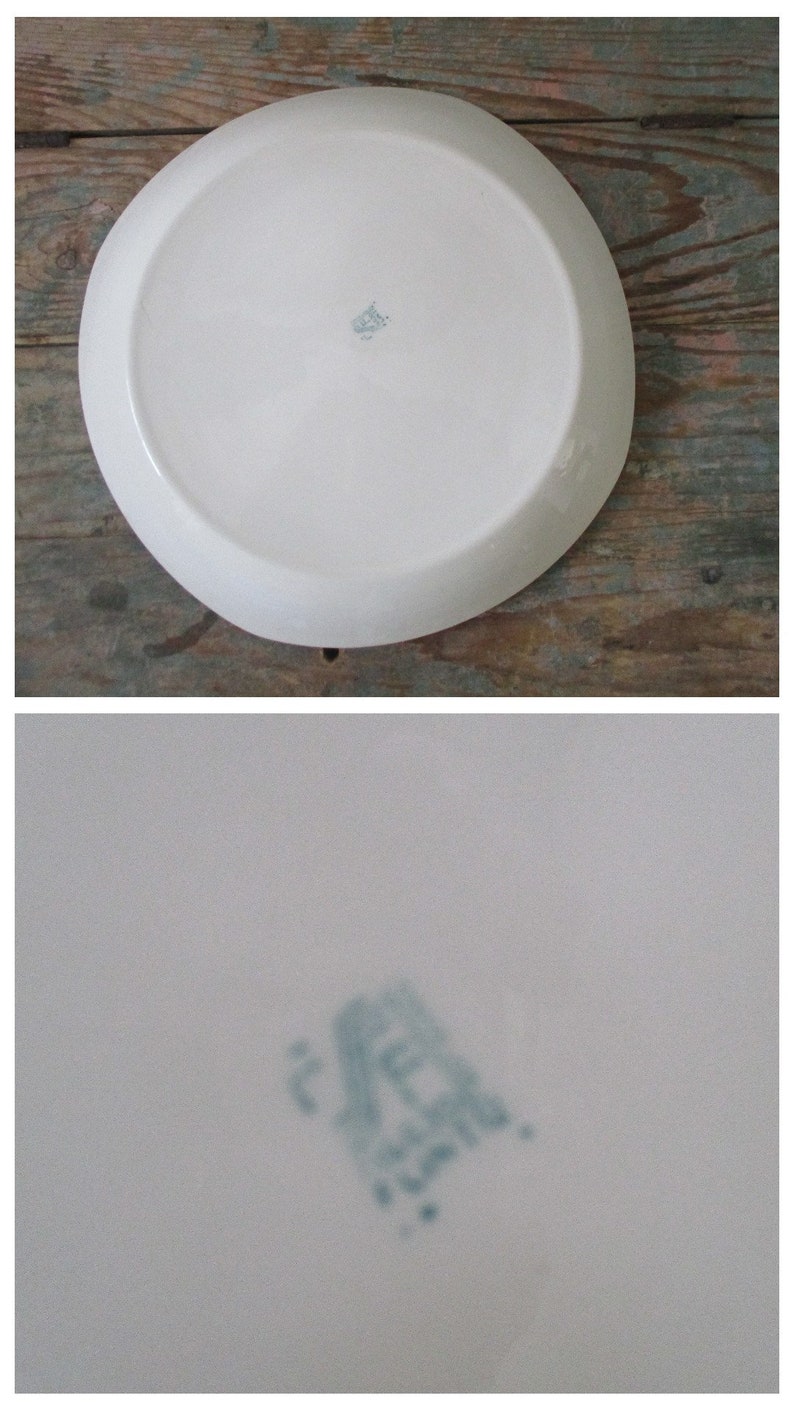 Norway Figgjo A La Carte Serving Platter ,MCM Scandinavian Ceramics ...