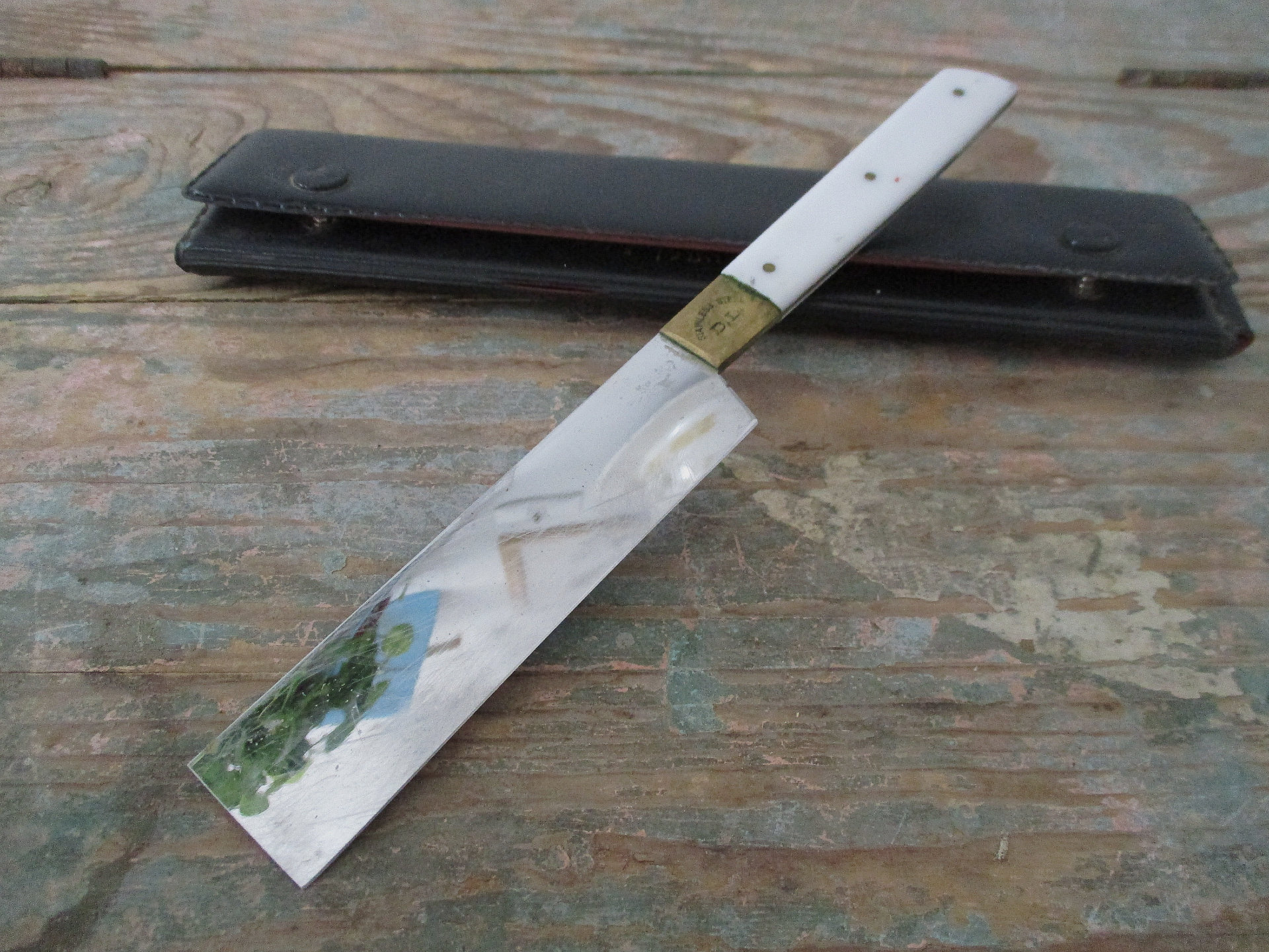 Kosher Slaughter Knife