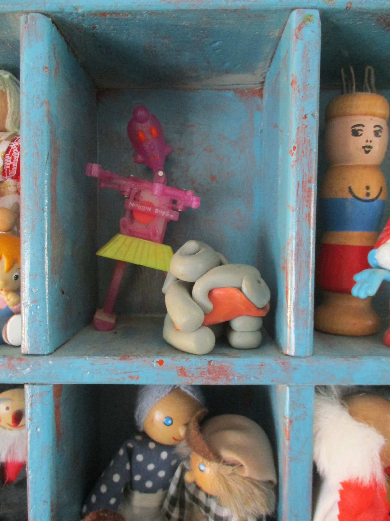 Shadow Box Collection printers Tray Collection wall Figurine | Etsy