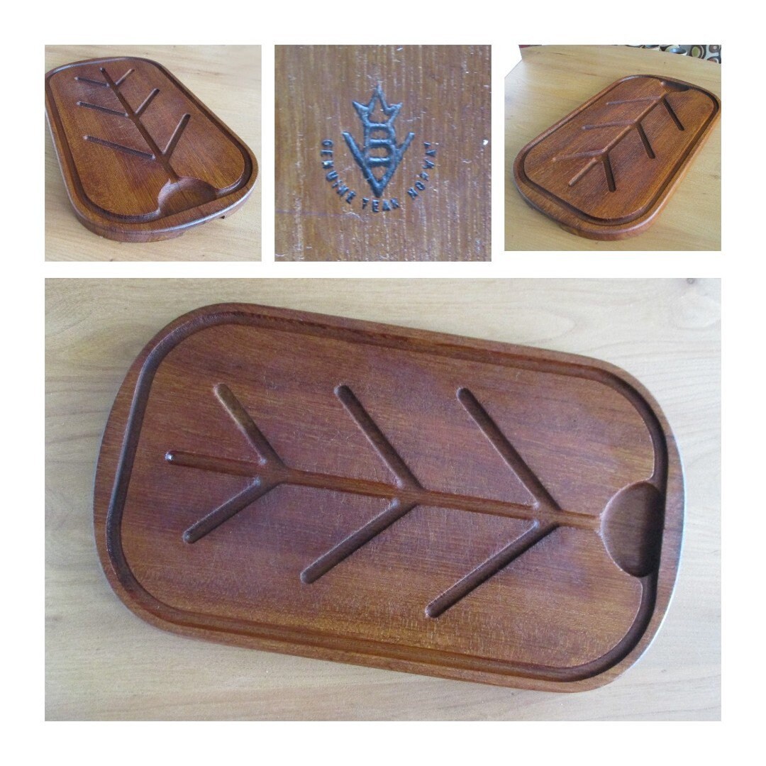 Teak Wood Carving Board ,teak Cutting Board Scandinavian Teak ...