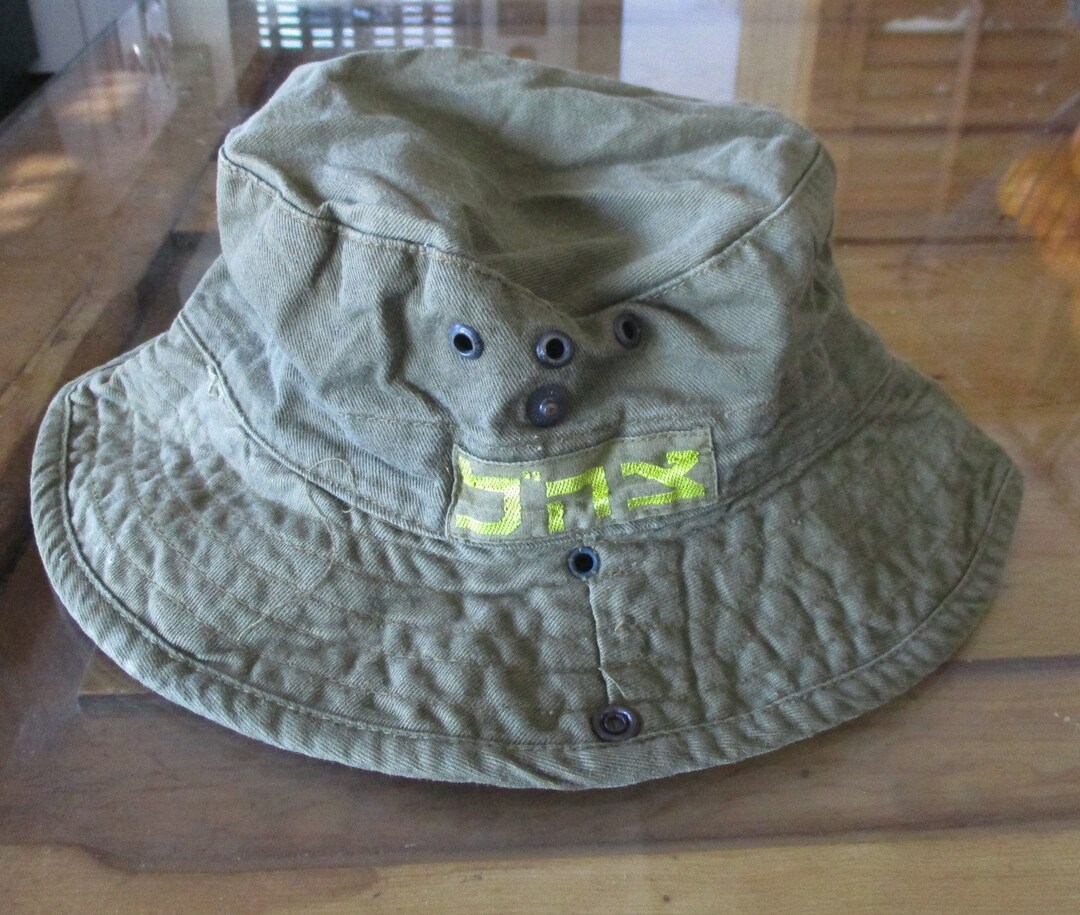 Israeli IDF Bush Hat IDF Hat Militariaisraeli Army Hat IDF - Etsy