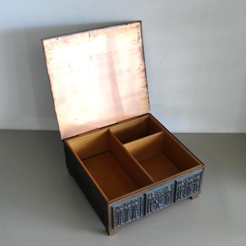 Brutalist Jewellery 1960 - Etsy